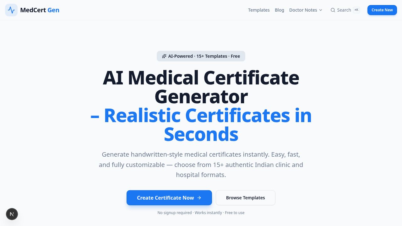 Medical Certificate Rules for Leave in India: What Employees and ...